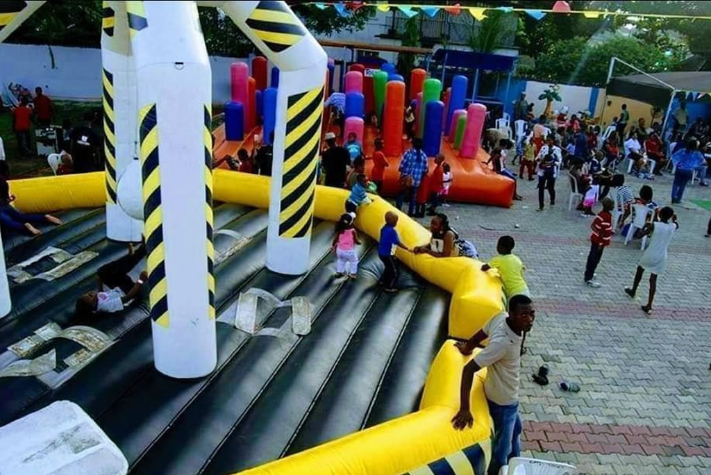 Rides & Attractions – Garden City Amusement Park