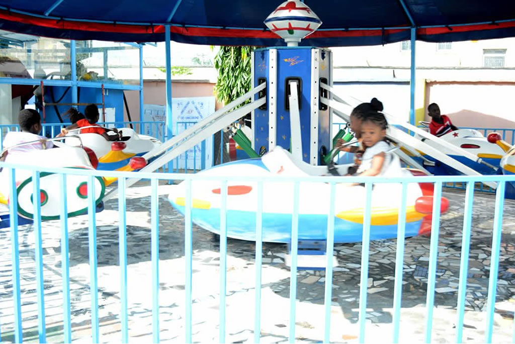 Rides & Attractions – Garden City Amusement Park